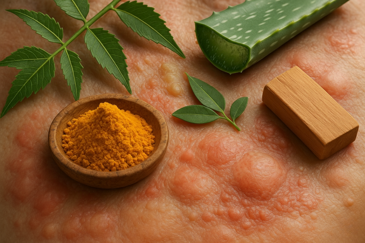 Major Reasons Why Skin Allergies Happen